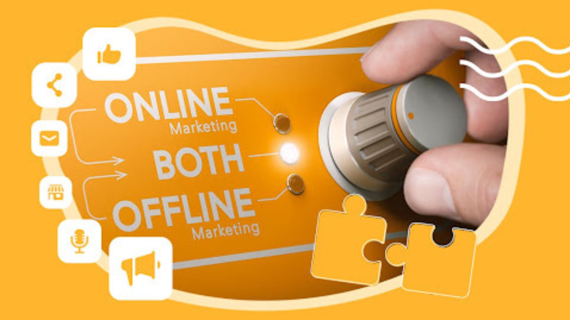 The Benefits of Combining Online and Offline Marketing Strategies