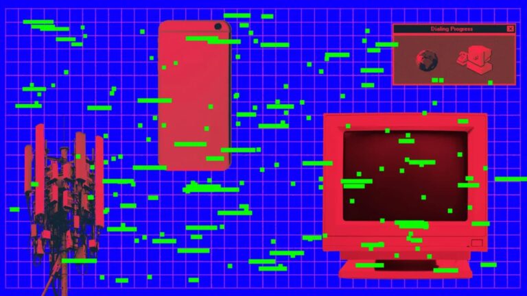 The Evolution of Internet Speeds: From Dial-Up to 5G